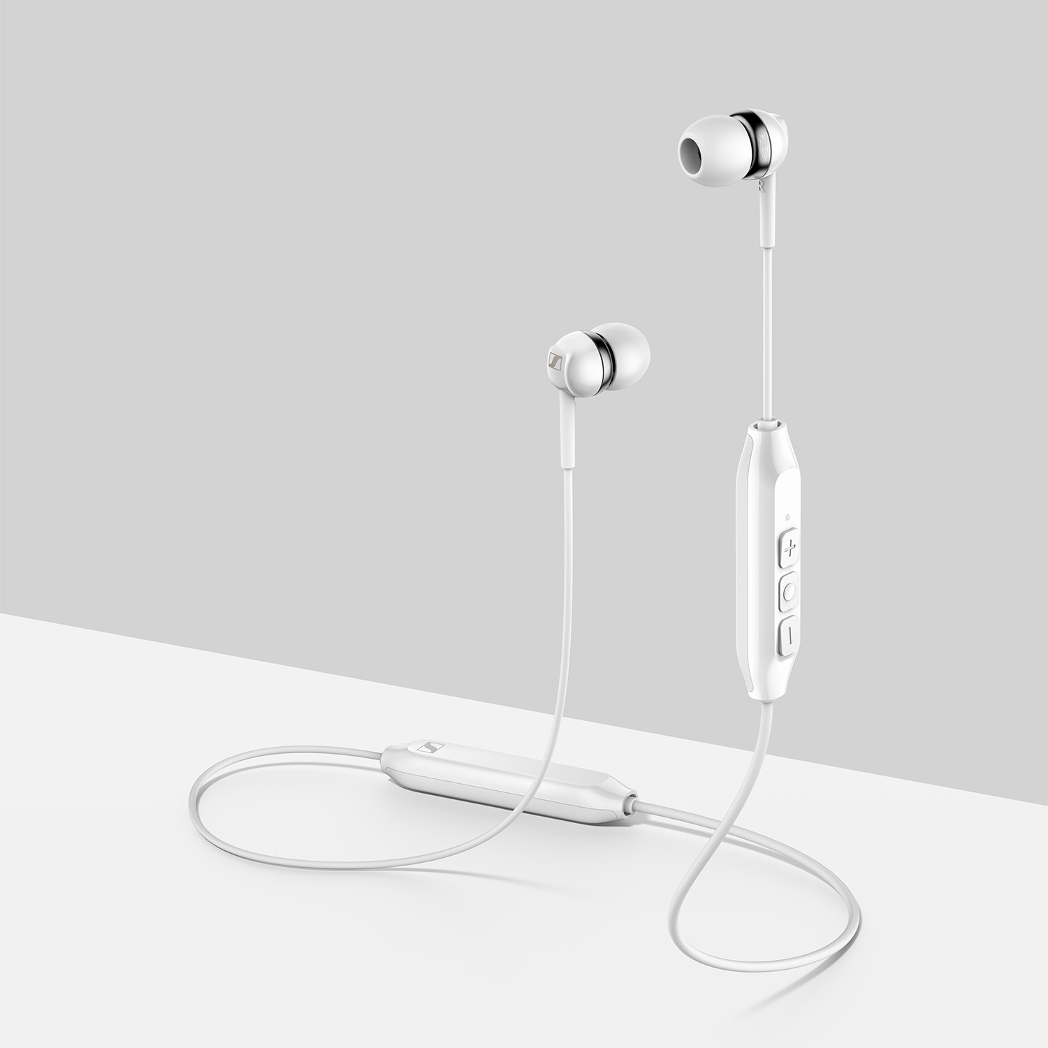 CX 150BT Wireless Headphones (Black) - Sennheiser - Touch of Modern