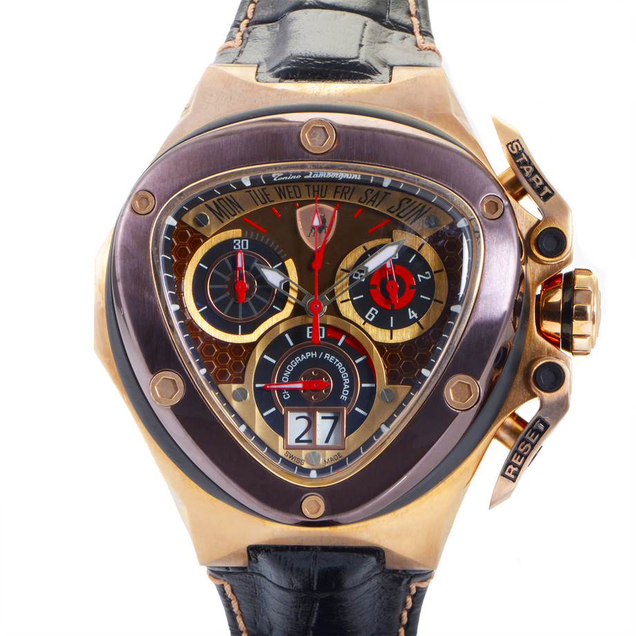 Lamborghini Watches - A Sportscar for Your Wrist - Touch of Modern