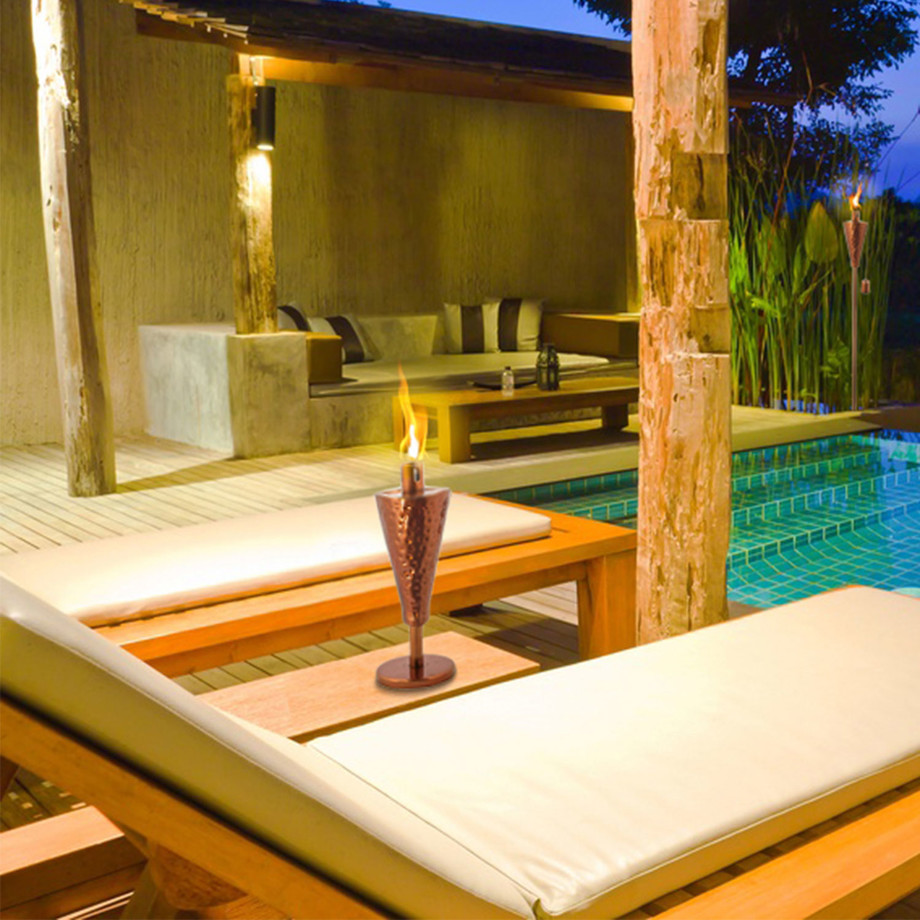 Anywhere Fireplace - Fireside Ambiance, Indoors Or Out - Touch of Modern