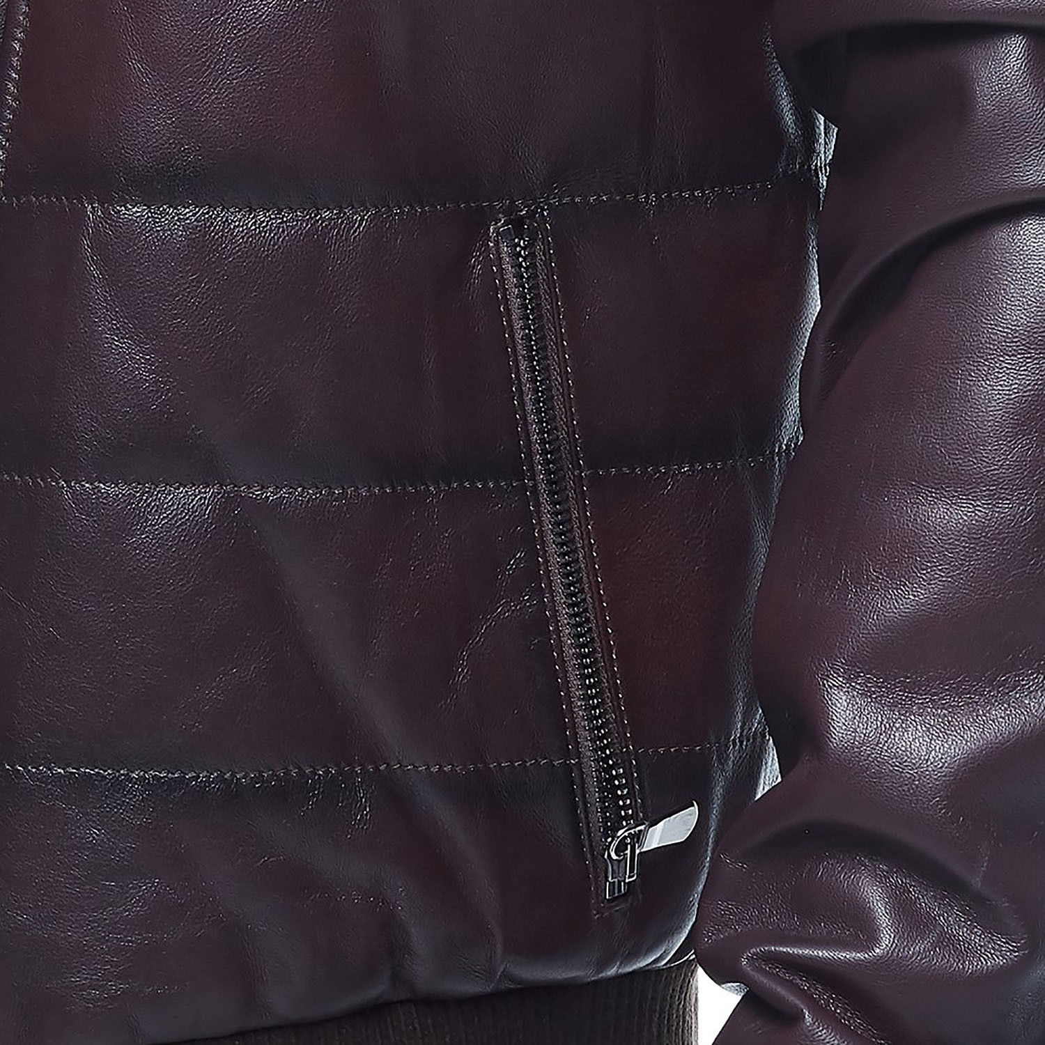 Louis Jacket // Claret Red (2XL) - Deriza - Touch of Modern