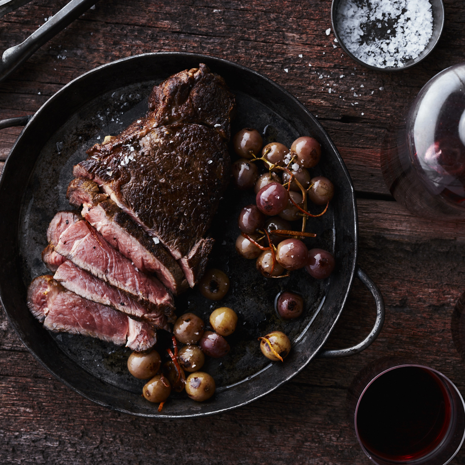 Holy Grail Prime Mixed Pack // 8 lb - Holy Grail Steak Co. - Touch of ...