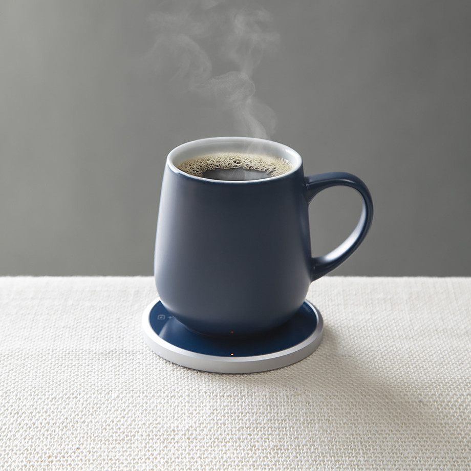 OHOM - Revolutionary Self-Heating Mug - Touch of Modern