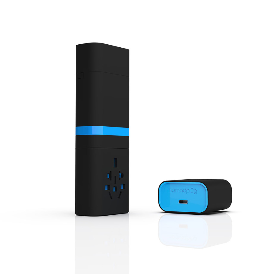 Nomad Plug - Global Plug & Charge - Touch of Modern