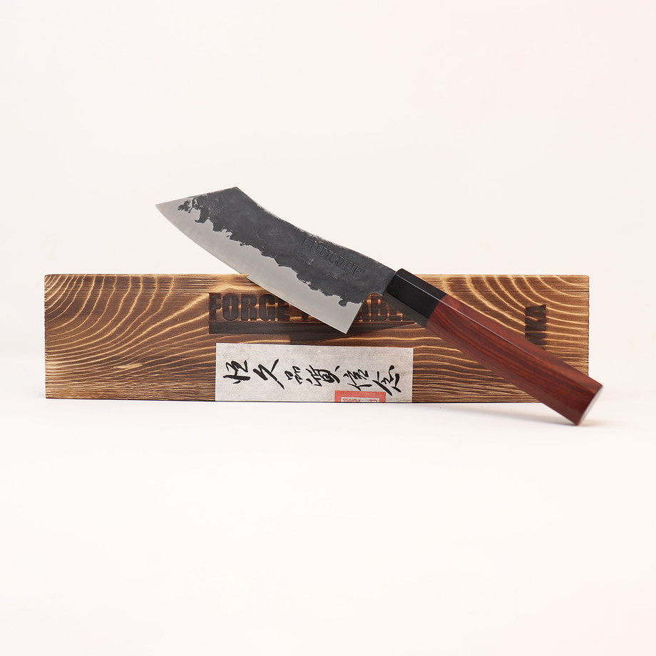 Forge To Table - Japanese Style Cooking Knives - Touch of Modern