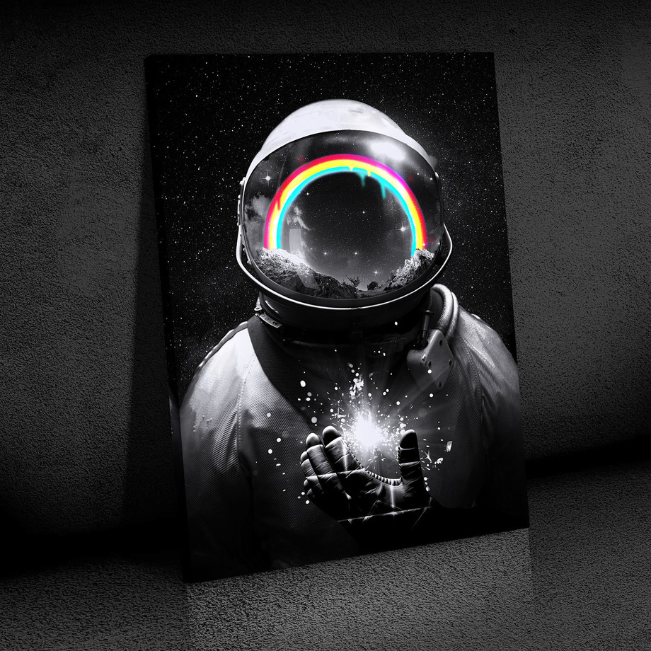 Lumi - Premium Canvas Prints - Touch of Modern