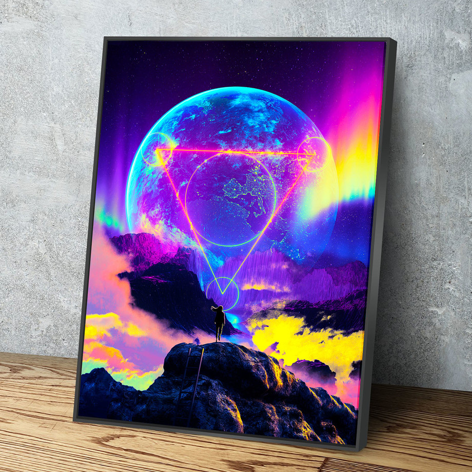Lumi - Premium Canvas Prints - Touch of Modern
