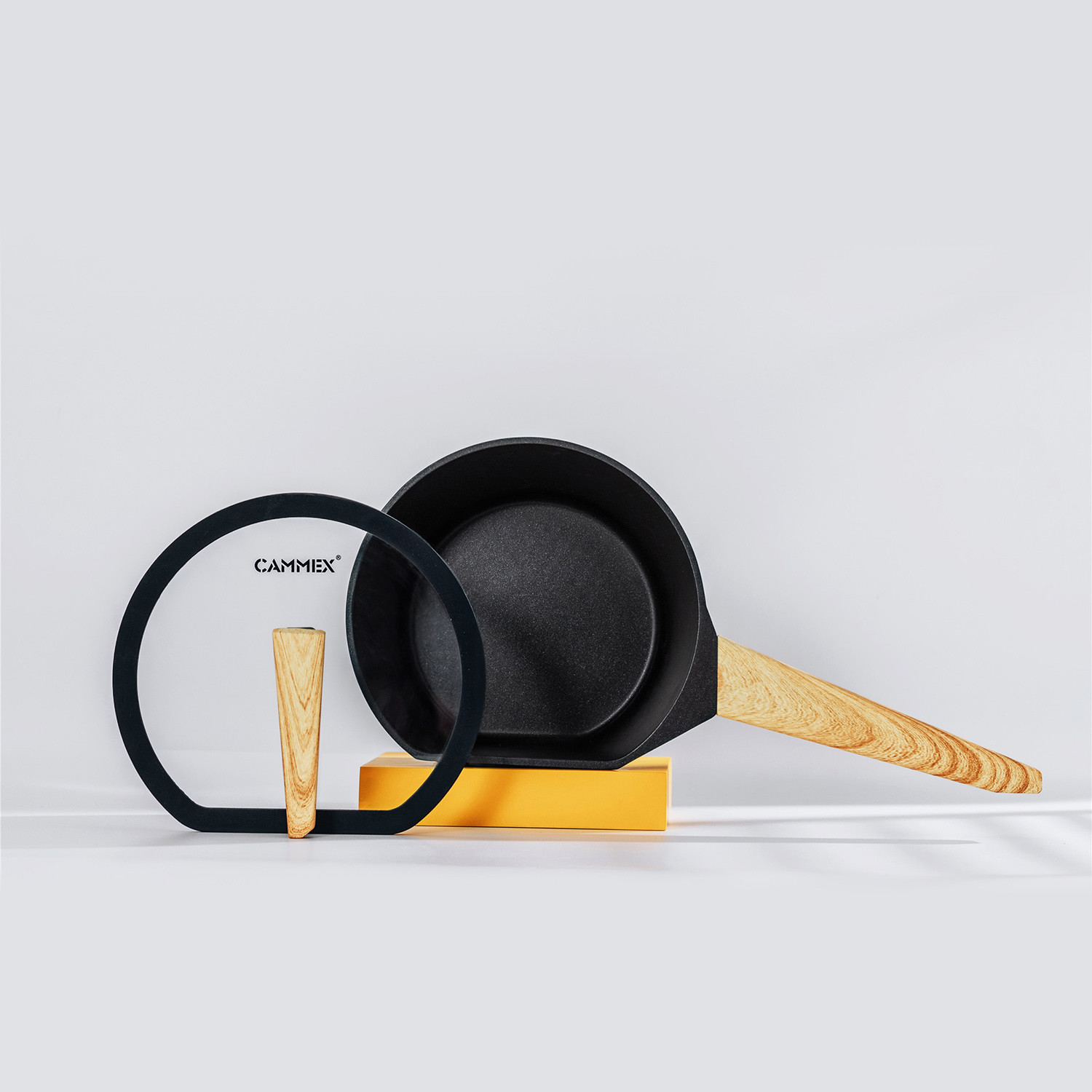 Cammex // 7" Non-Stick Saucepan - Sunday Chef - Touch of Modern