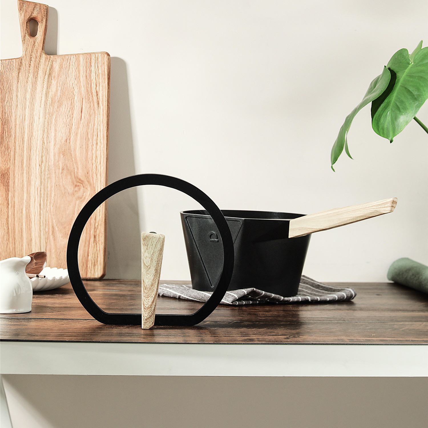 Cammex // 7" Non-Stick Saucepan - Sunday Chef - Touch of Modern