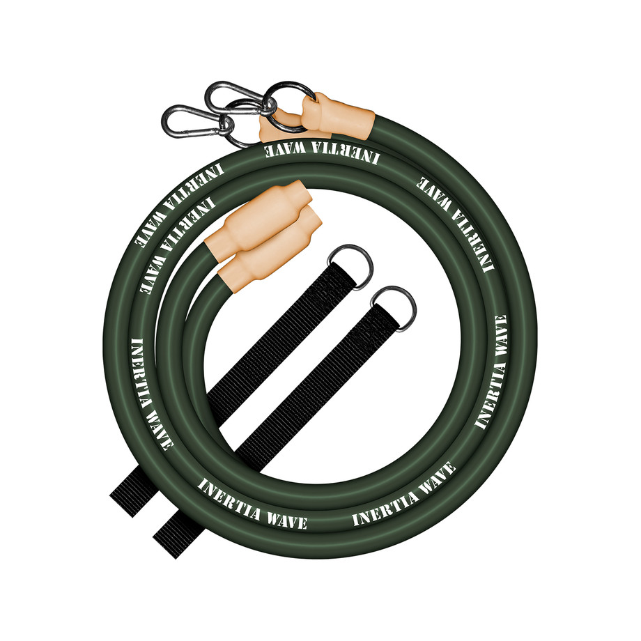 Inertia Wave - Battle Ropes Reimagined - Touch of Modern