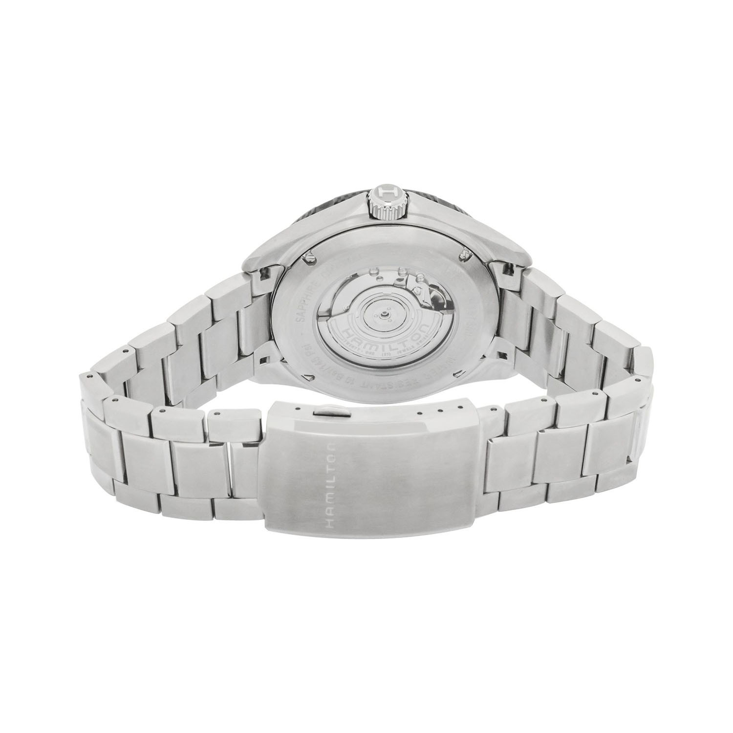 Hamilton Aviation Pilot GMT Automatic // H76755131 // Store Display ...