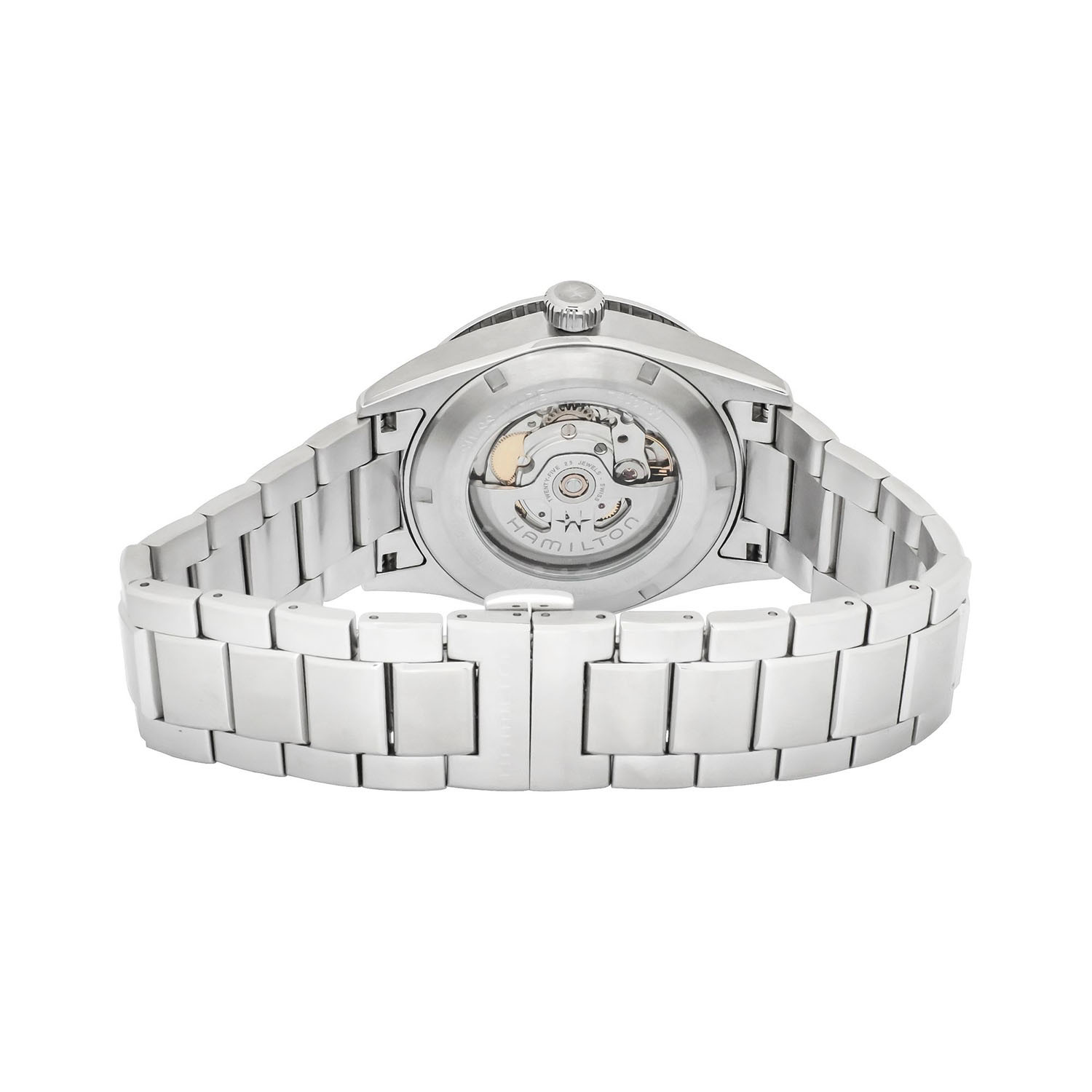 Hamilton Broadway Automatic // H43515135 // Store Display - Hamilton ...