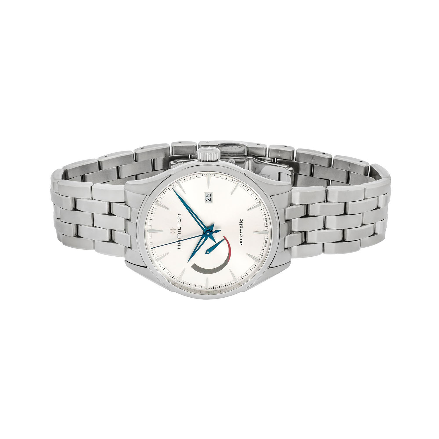 Hamilton Jazzmaster Power Reserve Automatic // H32635181 // Store ...