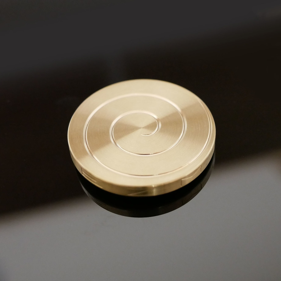 Mezmoglobe - Mesmerizing Kinetic Desk Toys - Touch of Modern
