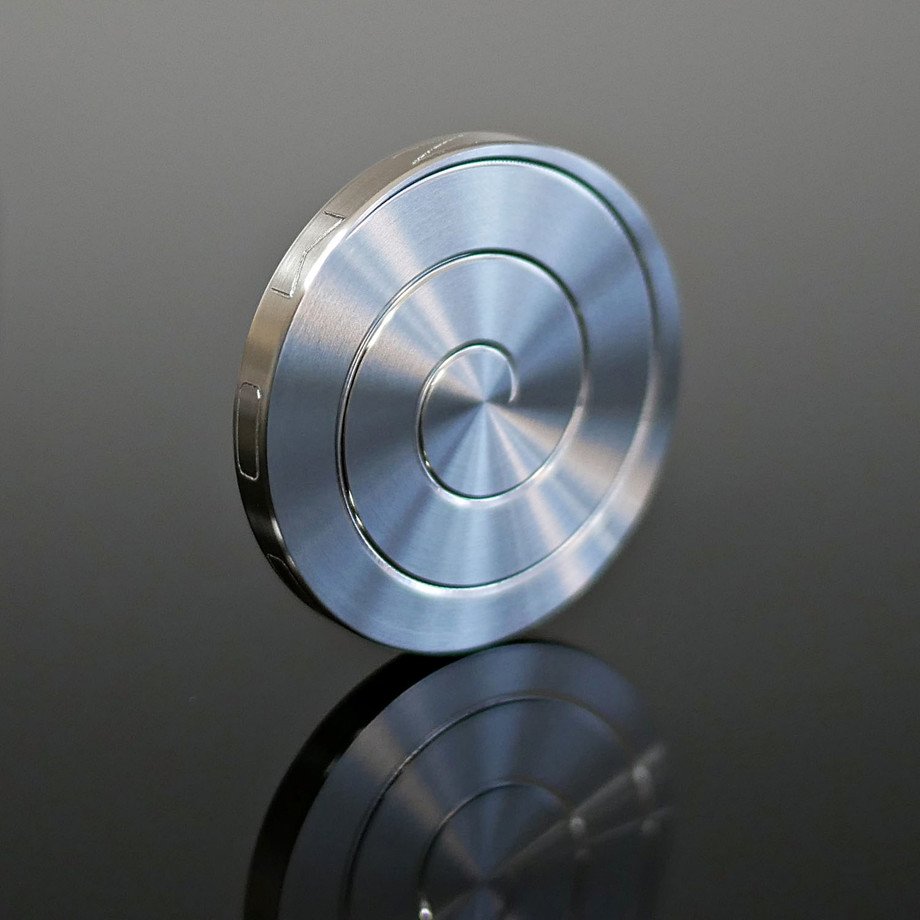 Mezmoglobe - Mesmerizing Kinetic Desk Toys - Touch of Modern