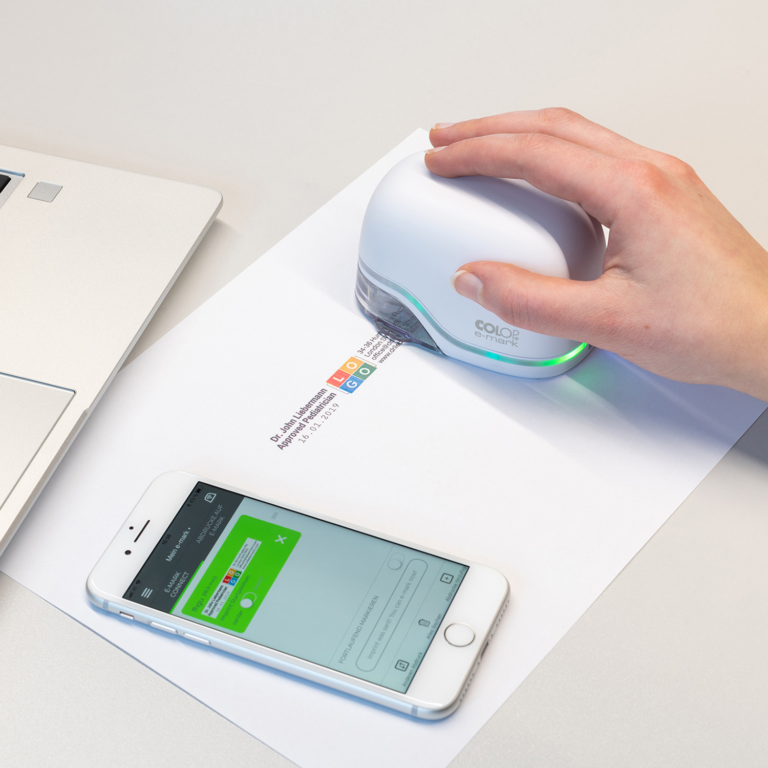 COLOP E-MARK - COLOP - Touch of Modern