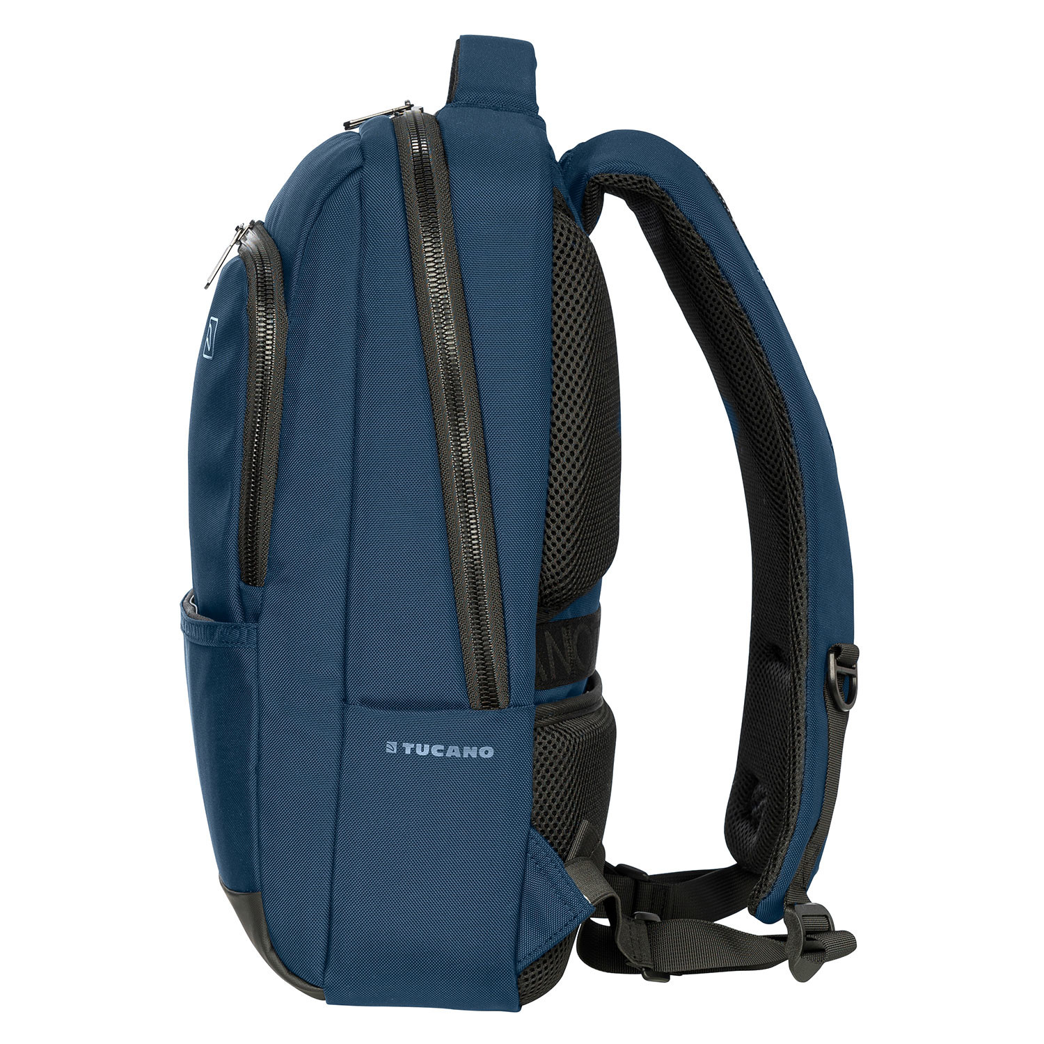 Luna // AGS Backpack (Blue) - Tucano - Touch of Modern