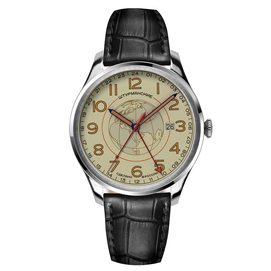 Sturmanskie - Sea, Sky, & Space Watches - Touch of Modern