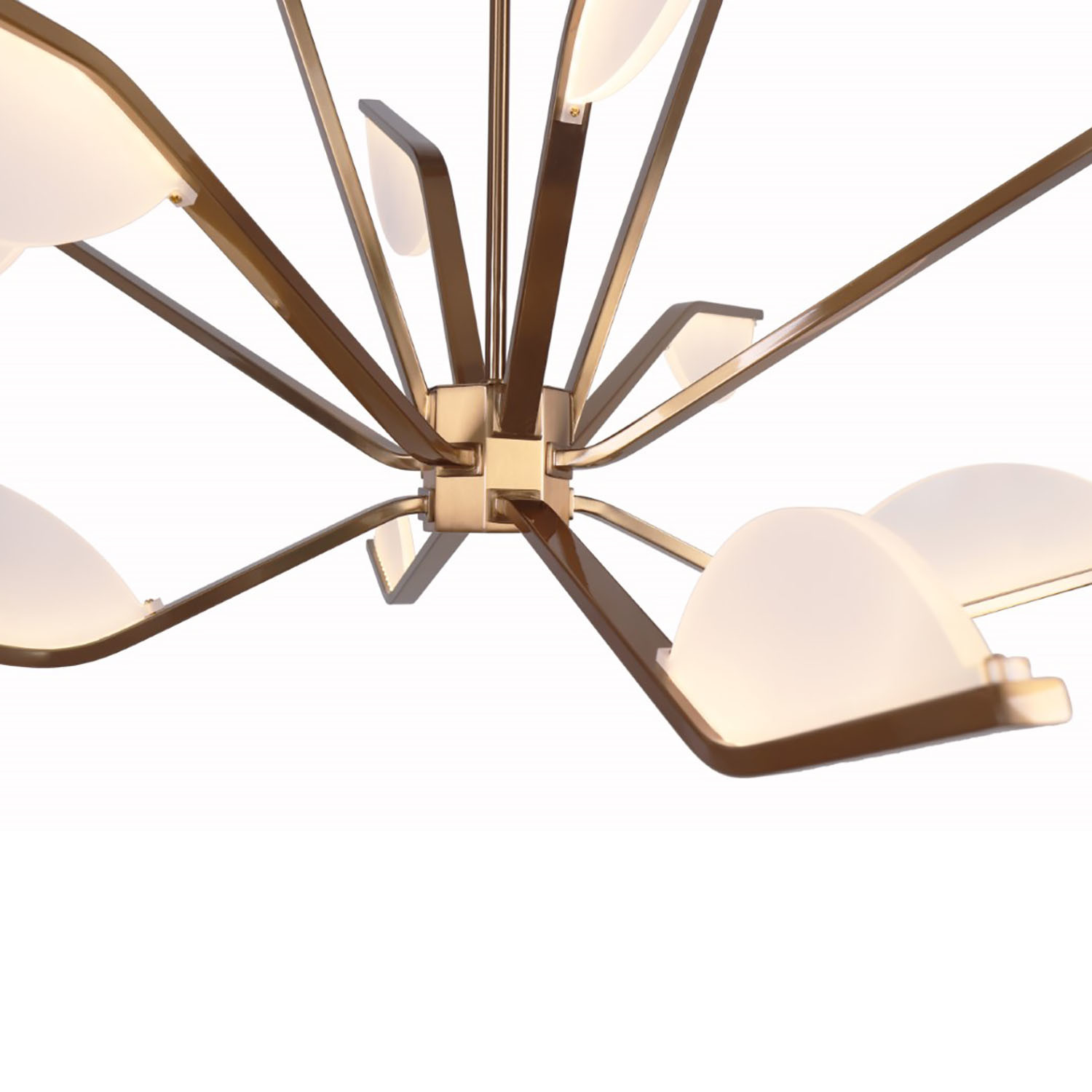 Labay Chandelier - Contempo Lights - Touch of Modern
