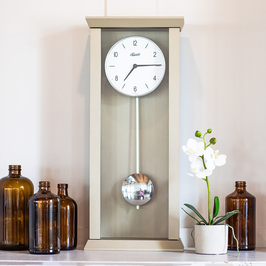 Hermle - Magnificent & Intricate Clocks - Touch of Modern