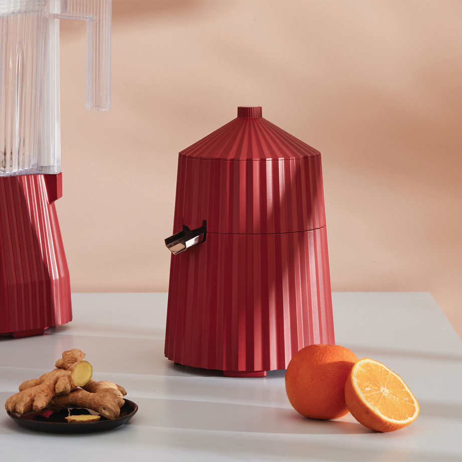 Alessi - The Plissé Collection - Touch of Modern