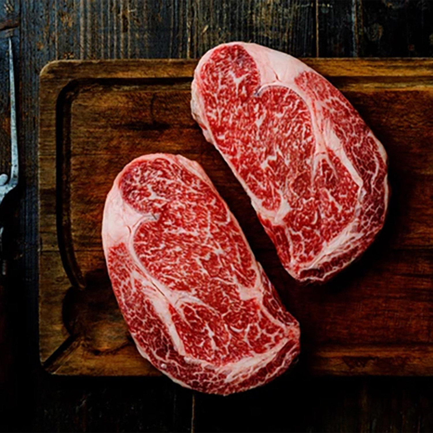 Japanese American Wagyu Super Box // Supreme Grade // 9.6 lb - United ...