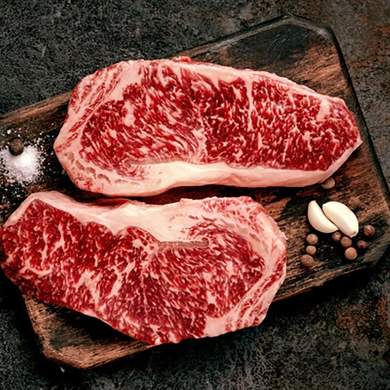Japanese American Wagyu Super Box // Supreme Grade // 9.6 lb - United ...