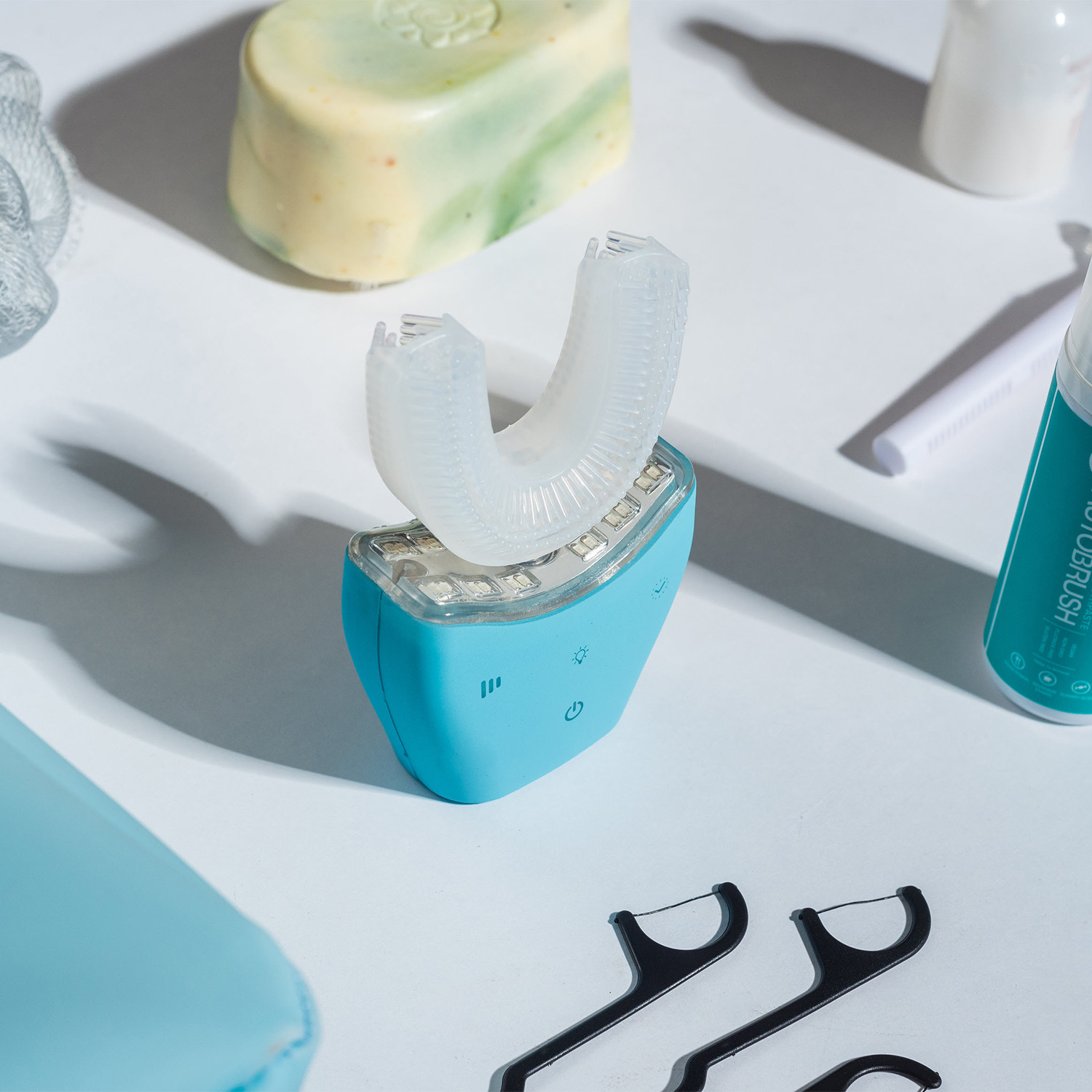 AutoBrush 4 // Adult (Black) - Autobrush - Touch of Modern