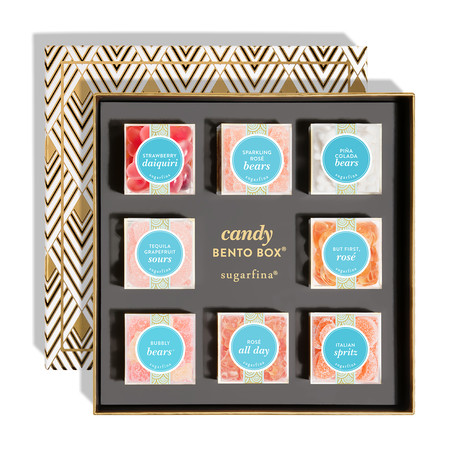 But First, Cocktails // Candy Bento Box Kit // 8 Pieces - Sugarfina ...
