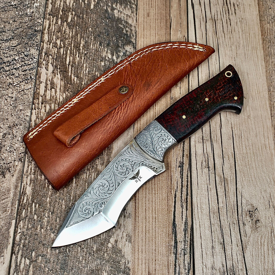 Hometown Knives - From The Kitchen, To The Field - Touch of Modern
