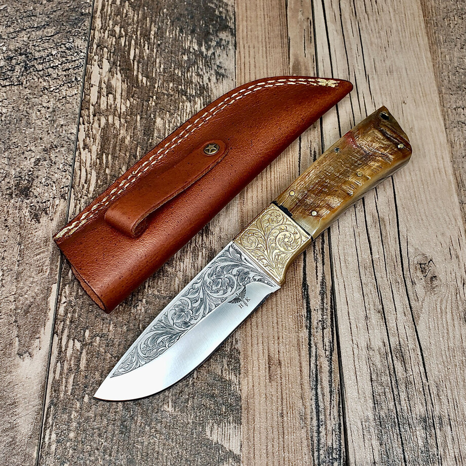 Hometown Knives - From The Kitchen, To The Field - Touch of Modern