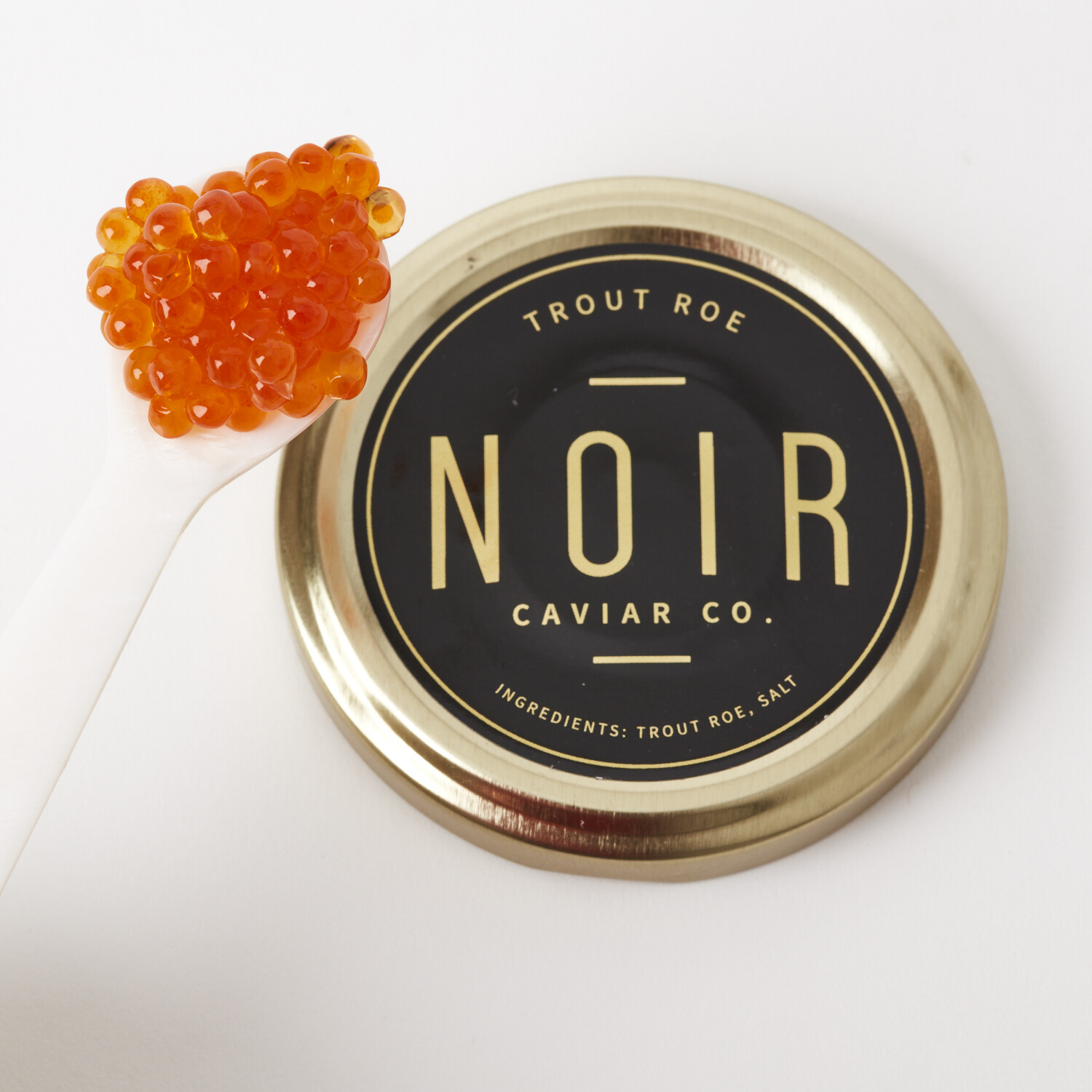 Easter Caviar Brunch // Sturgeon for 2 - Solex Catsmo - Touch of Modern