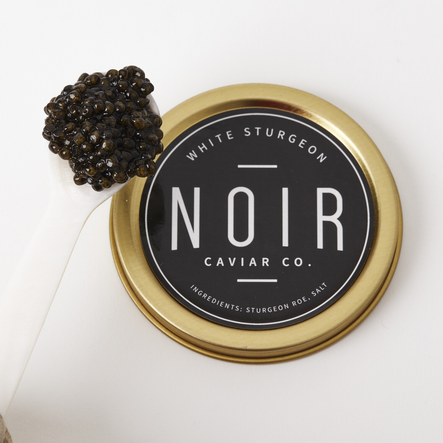 Easter Caviar Brunch // Sturgeon for 2 - Solex Catsmo - Touch of Modern