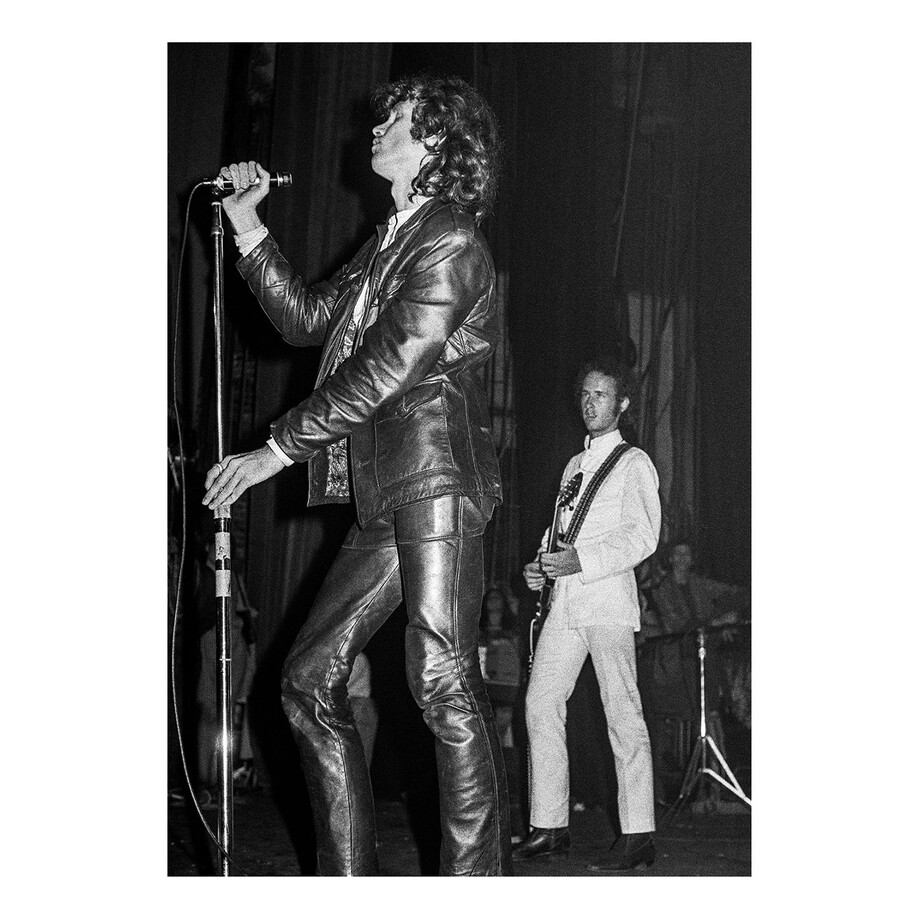 Jeffrey Mayer - Limited Edition Rock Photography - Touch of Modern