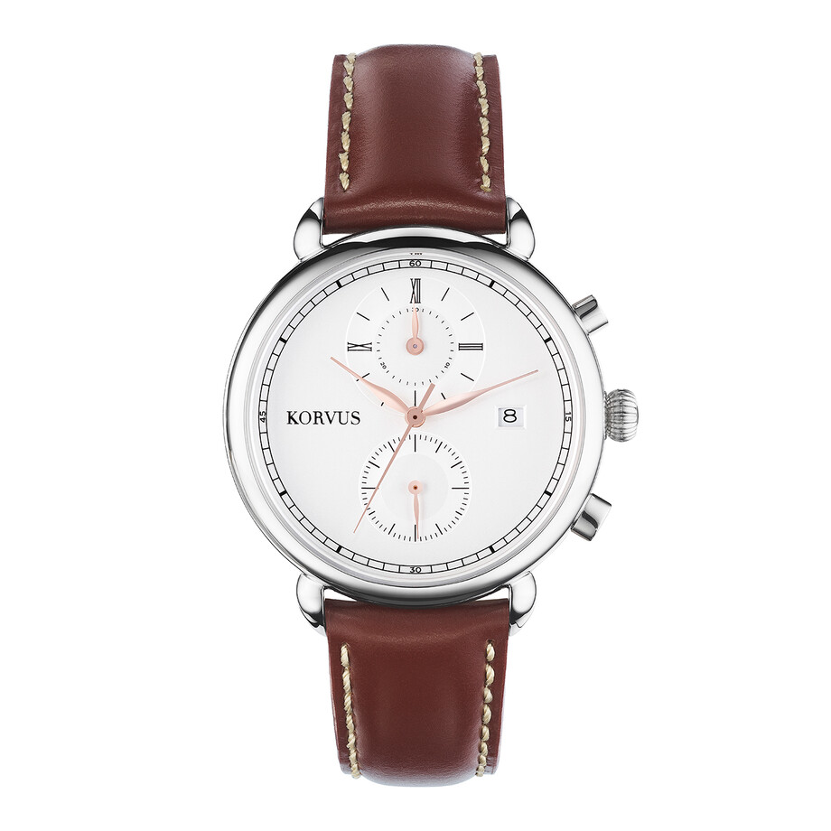 Korvus - Refined Swiss Watches - Touch of Modern
