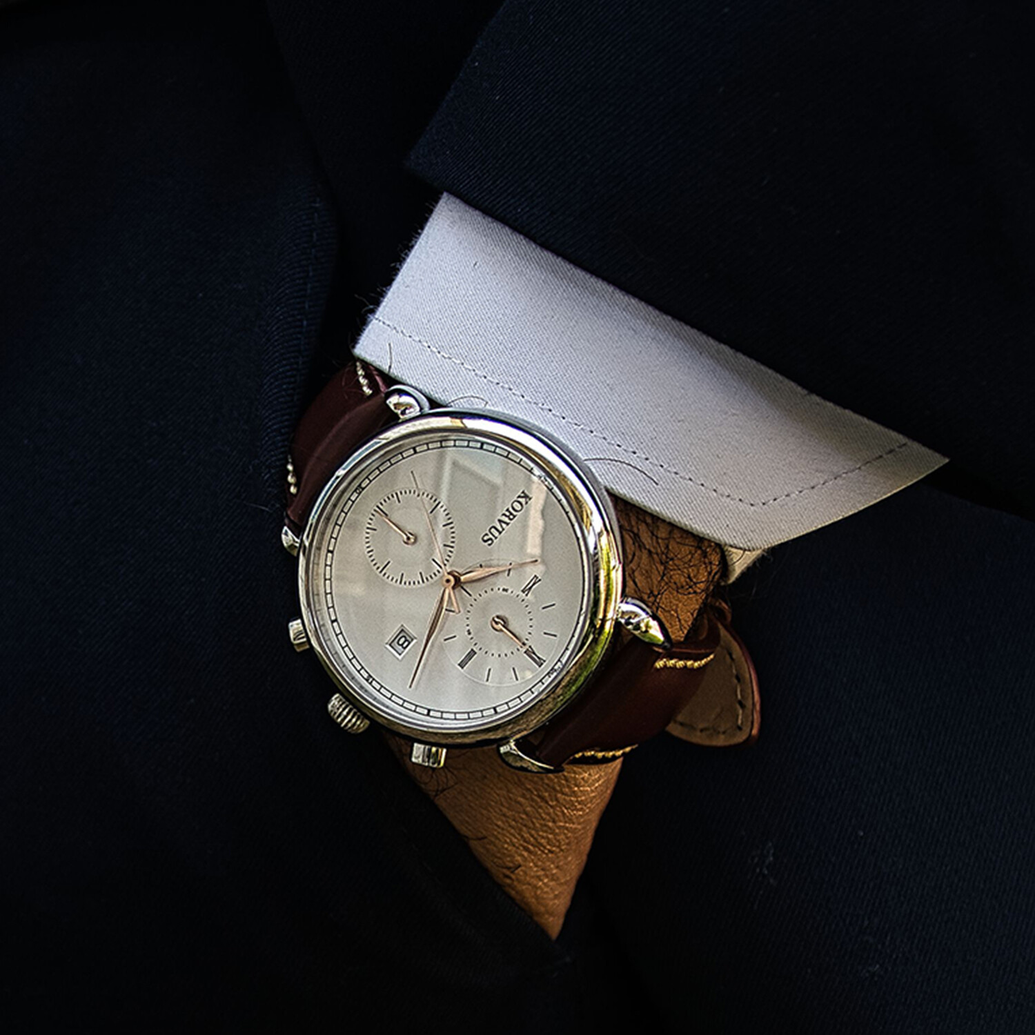 Korvus Maverick Quartz // 102 - Korvus - Touch of Modern