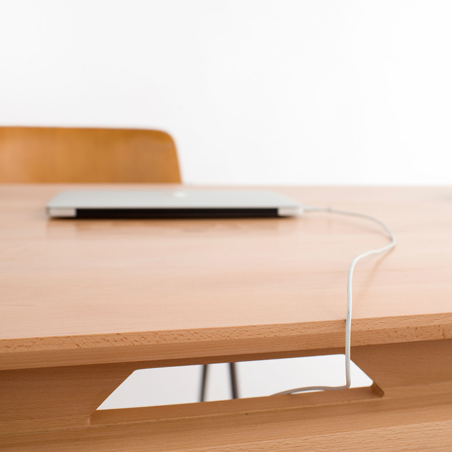 ZENITH HOME OFFICE DESK // MEDIUM (Walnut) - Model No. - Touch of Modern