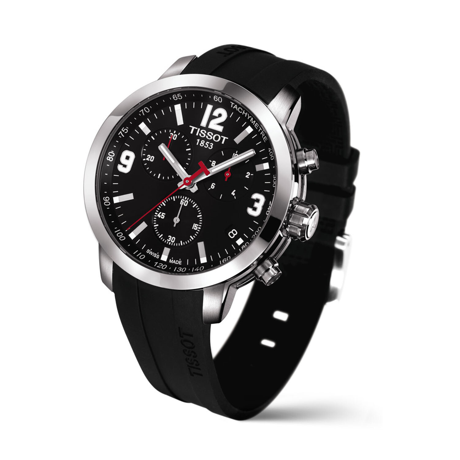 Tissot PRC 200 Chronograph Quartz // T0554171705700 - Tissot - Touch of Modern