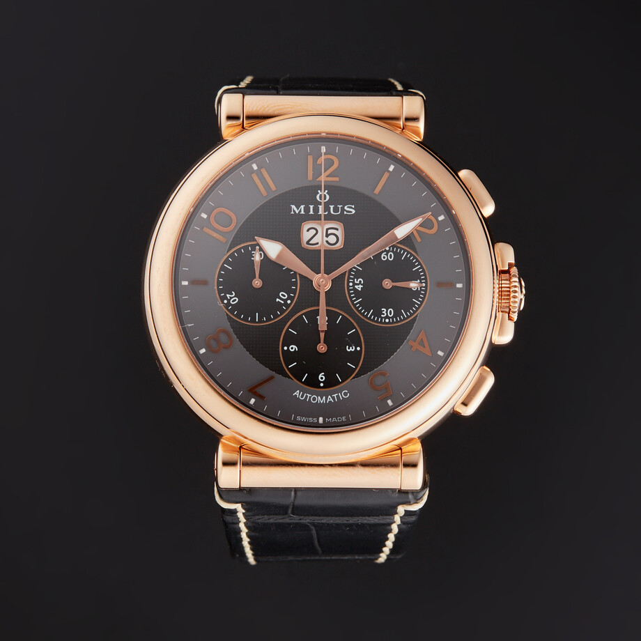 Noble Timepieces - Noteworthy Luxury Watches - Touch of Modern