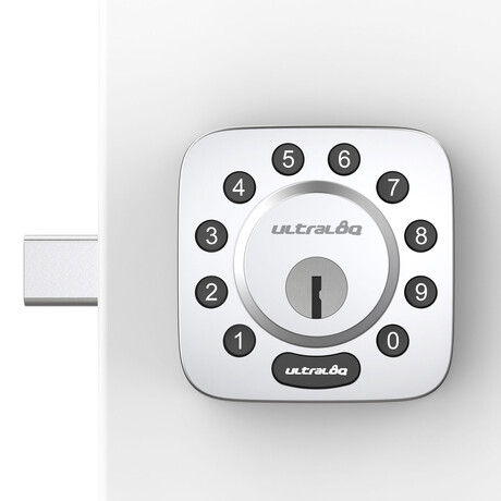 U-Tec - Ultraloq Combo + Fingerprint Locks - Touch of Modern