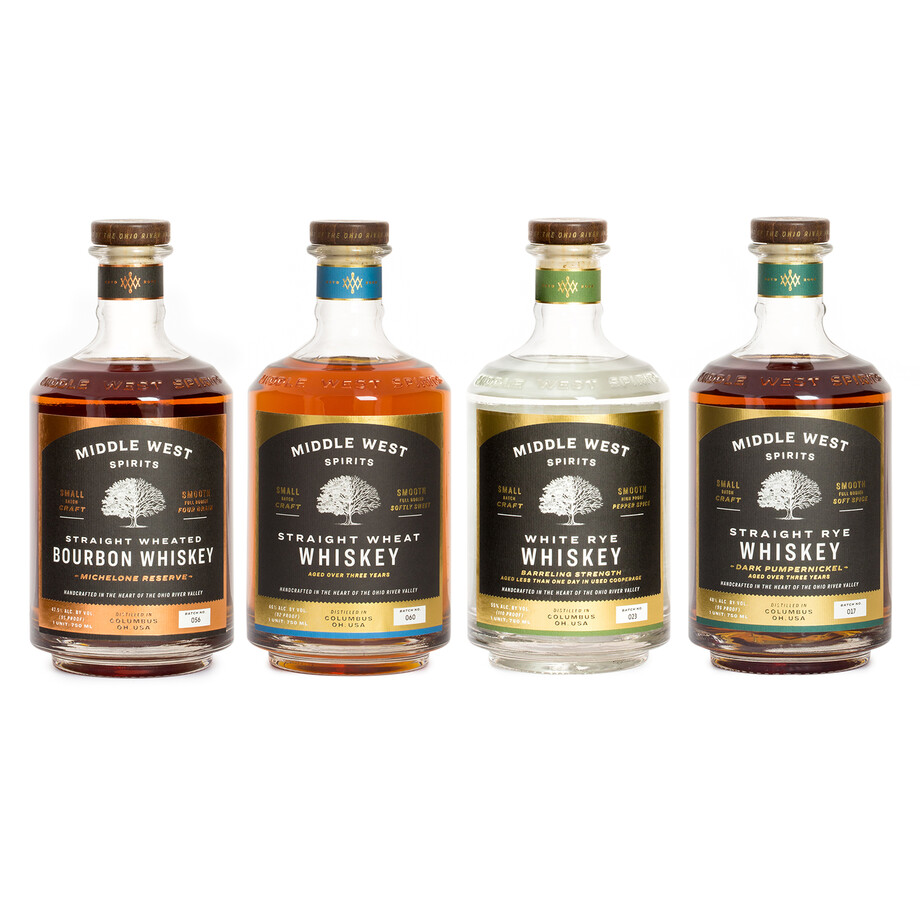Middle West Whiskey - 2020's Distillery of the Year - Touch of Modern