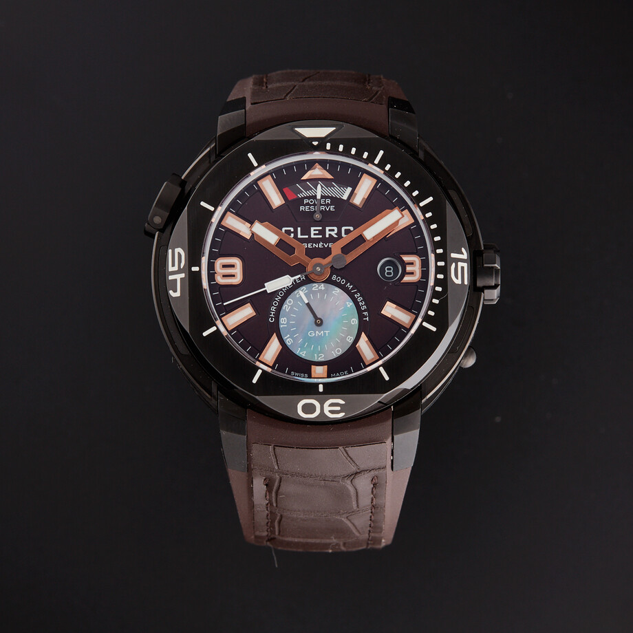 Clerc Watches - Engineered To Explore - Touch of Modern