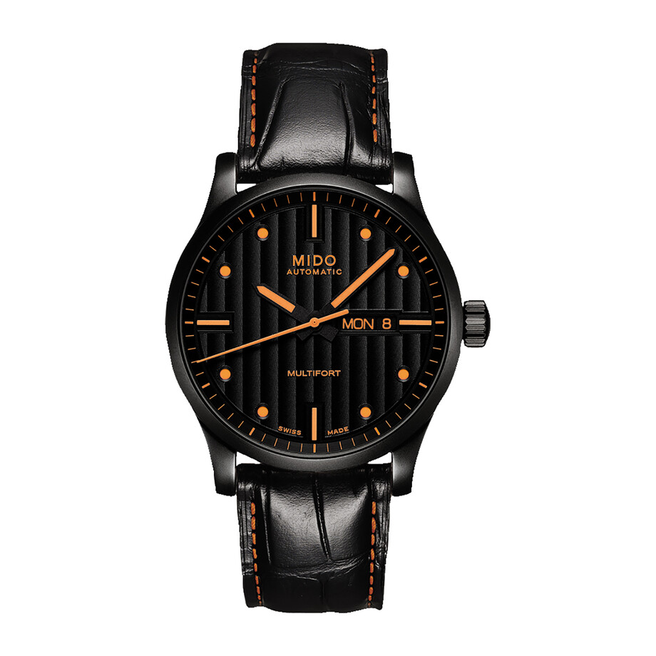 MIDO - Swiss Watches Since 1918 - Touch of Modern