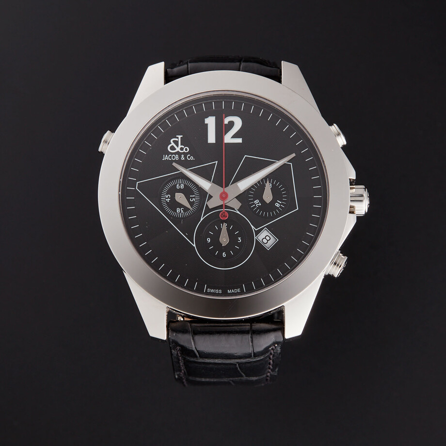 Jacob & Co. - Statement-Making Watches - Touch of Modern