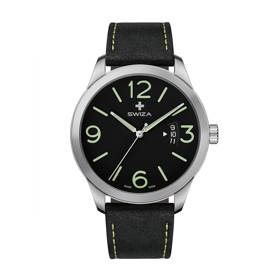Swiza - Stylish Swiss Watches - Touch of Modern