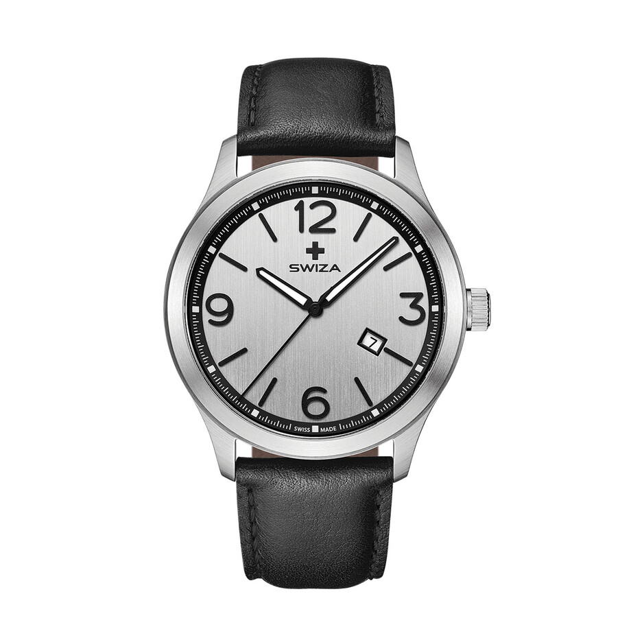 Swiza - Stylish Swiss Watches - Touch of Modern