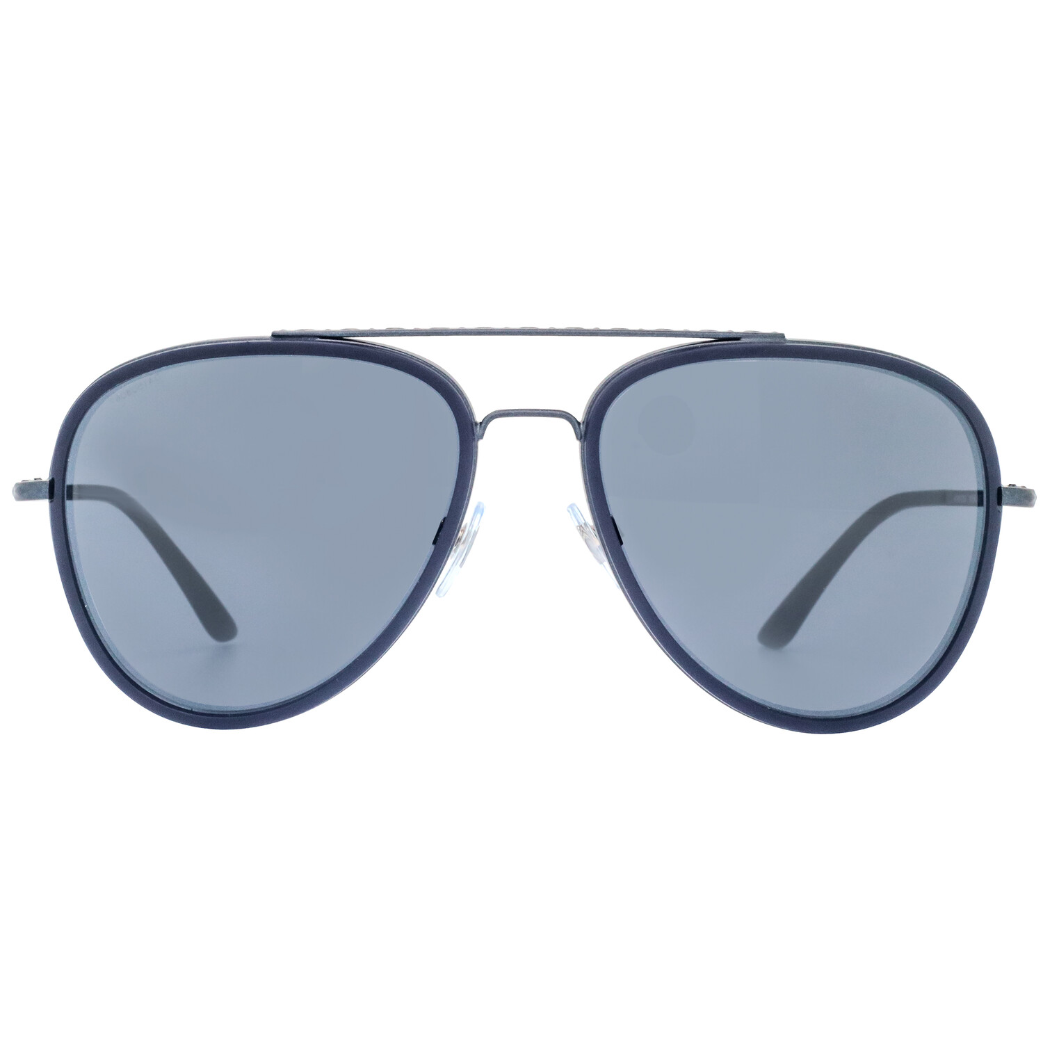 Giorgio Armani // Men's AR6039-305687 Sunglasses // Matte Blue ...