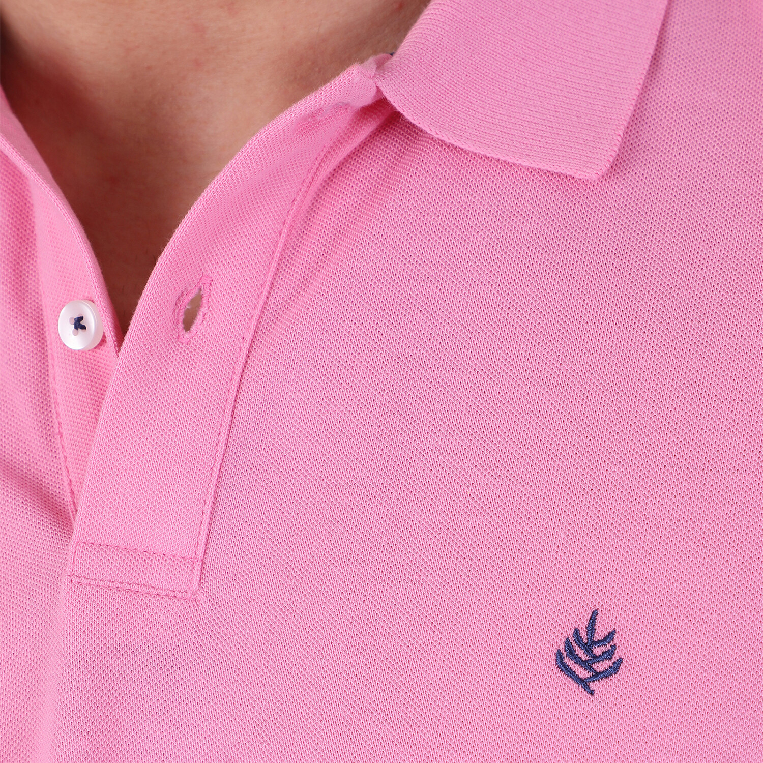 Dewulf Polo Shirt // Pink (Medium) - Dewberry - Touch of Modern