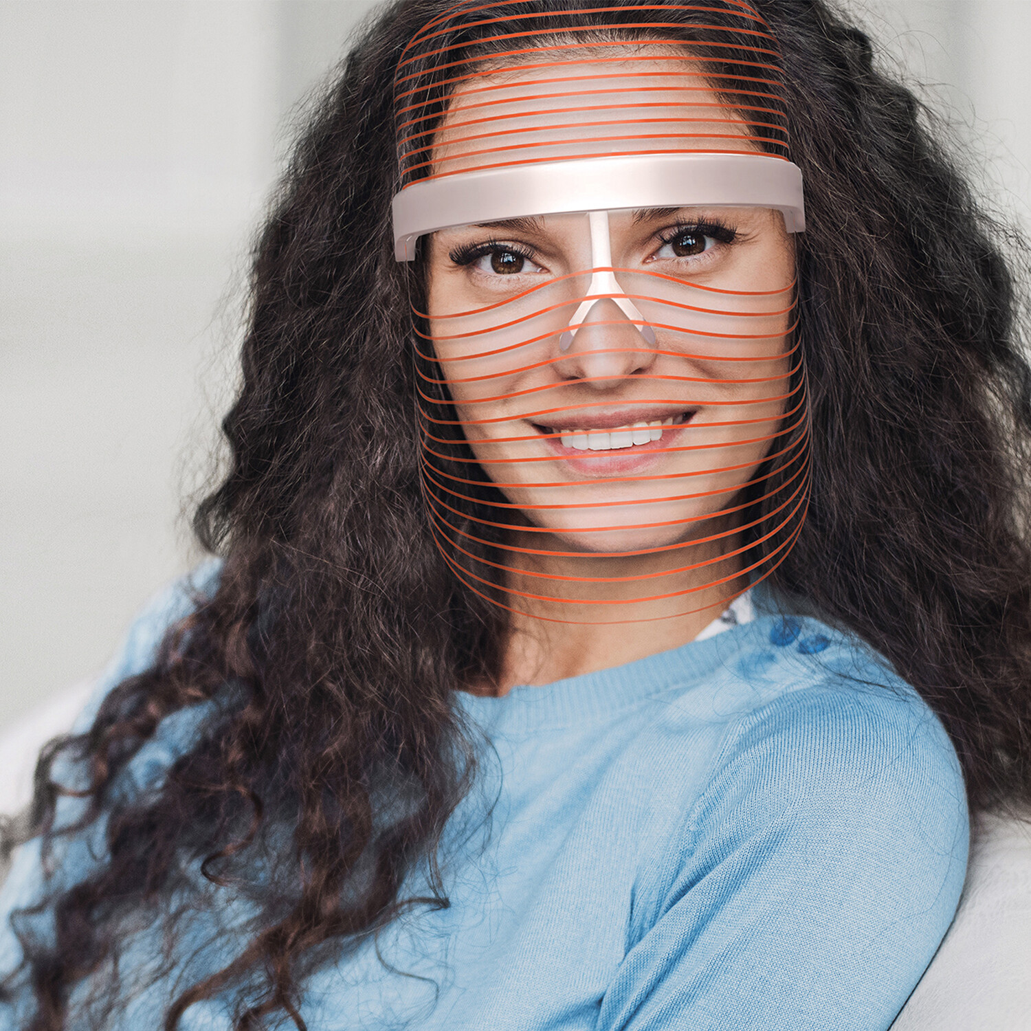 Aesthetics LED Light Shield Mask - Breza co. - Touch of Modern