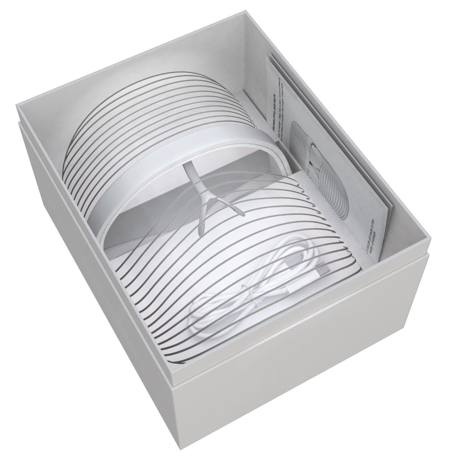 Aesthetics LED Light Shield Mask - Breza co. - Touch of Modern