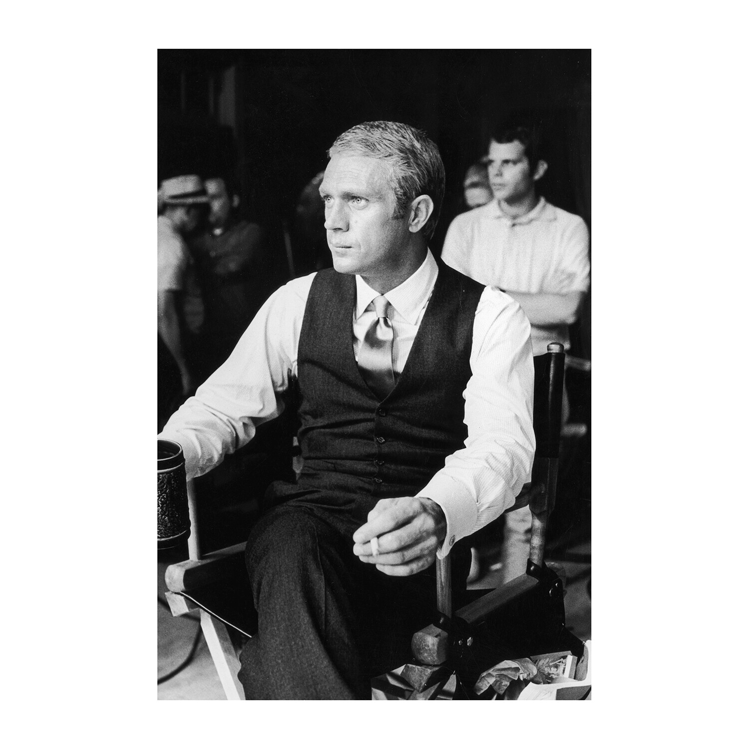 Thomas Crown (16"W x 20"H x 1"D) - Getty Images Gallery - Touch of Modern